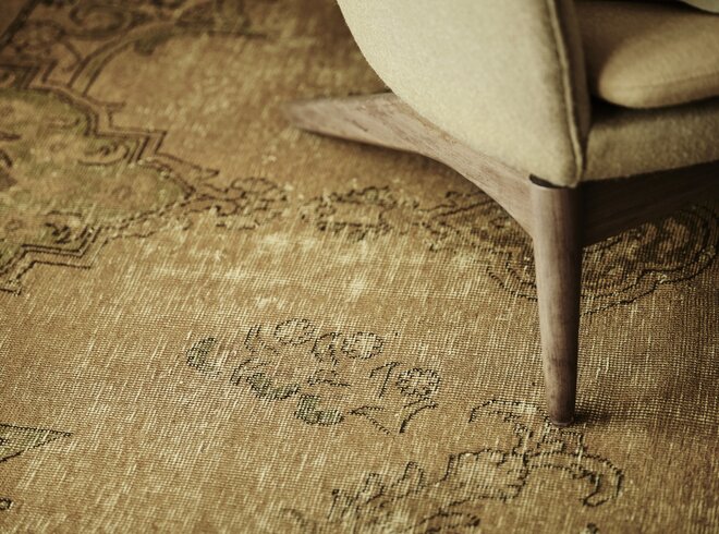 Vintage & Upcycled Rugs | Reza Shop